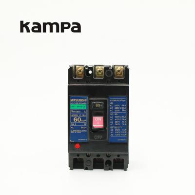 China Kampa Nf cs 50a 3phase mccb for sale