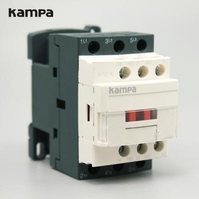 China Lc1-d18 M7c Magnetic Contactor For Aircon , 220v 50/60hz 3 Poles Coil Ac Magnetic Contactor for sale