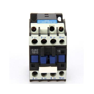 China LC1 D/CJX2 18A 220v coil ac magnetic contactor for sale
