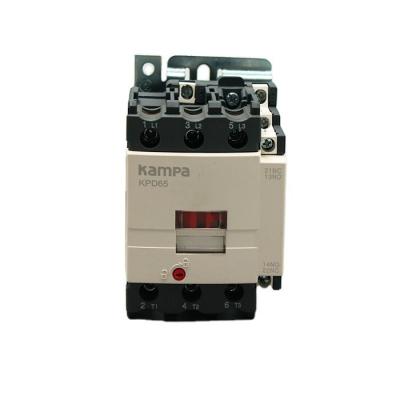 China LC1-D65 220V Coil AC Telemecanique Electrical Contactor for sale