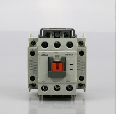 China MC-40a 3 phase teco ac magnetic durable Precision contactor for sale