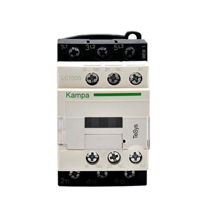 China High quality LC1-D09 9A AC Contactor for sale