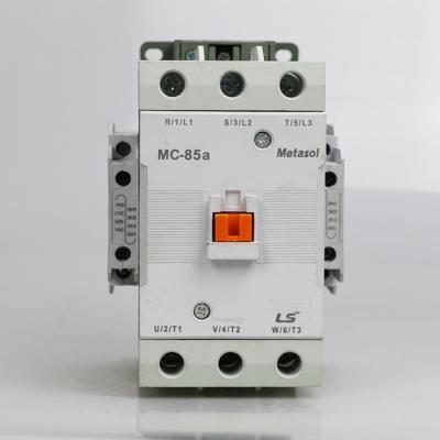 China Magnetic Contactor MC-75a/MC-85a/MC-100a Electrical Contactor for sale