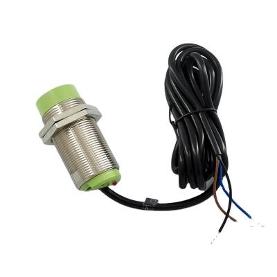 China CR30-15AO proximity sensor 15mm sensing distance AC240V 2-wire sensor switch for sale
