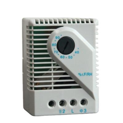 China Mechanical Cabinet Hygrostat Thermostat Humidity Controller Temperature Controller MFR012 for sale