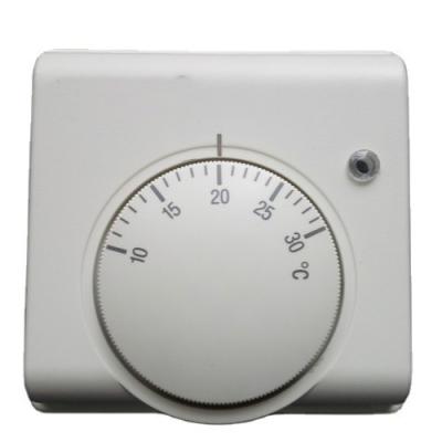 China ET03 manual control mechanical electronic thermostat controller 220v for sale