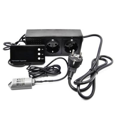 China Temperature and Humidity Digital Regulator Controller for sale