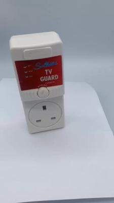 China AVS 5A Sollatek Automatic Voltage Switch Fridge Guard with UK Socket for sale