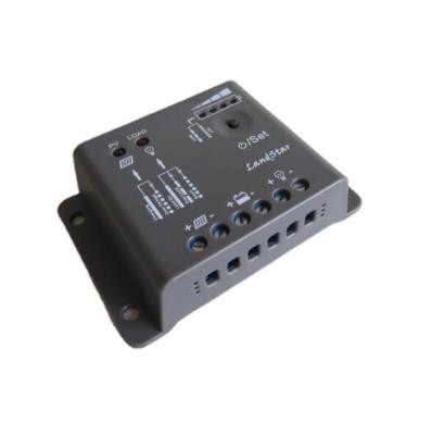 China LS0512 solar controller PWM Solar Charge Controller LandStar 5A 12V 24V for sale