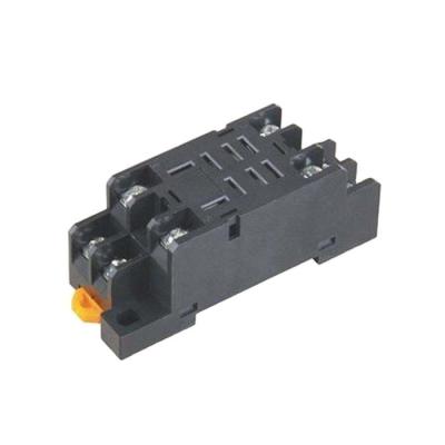 China 8 Pins Mini Relay Electrical Socket Ly2nj Jqx-13f Ptf-08a for sale
