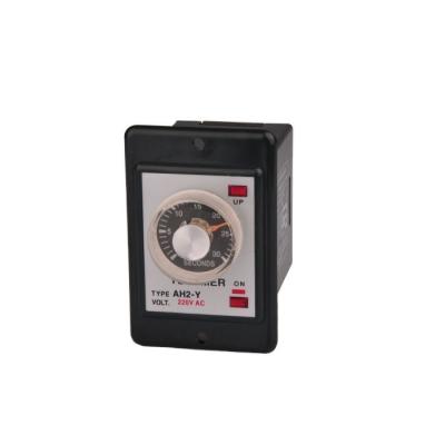 China Mini Super Automatic Power Timer Switch , Kampa Ah2-y 12v Dc Automatic Relay Switch for sale