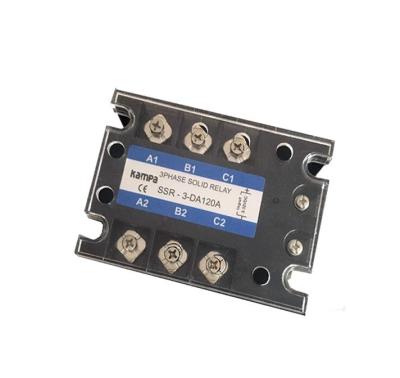 China HHG1-3/032F-38 SSR 120da ssr fotek three phase solid state relay for sale