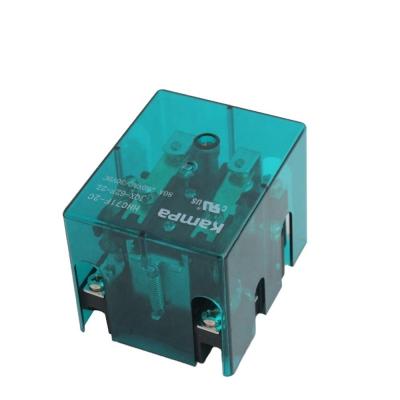 China JQX-62F 2Z 80A DPDT AC 220VAC Coil Electromagnetic High Power Relay for sale
