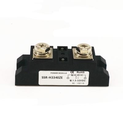 China Solid State Relay Kampa  Industrial dual output electrical  24vdc 150a for sale