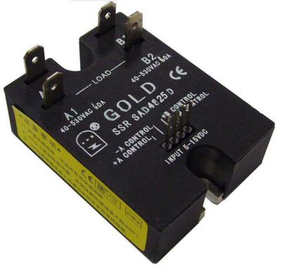 China SAD4840D electronic led turn signals solid state dual ssr relay for sale