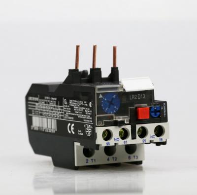 China JR28 series LR2D13 telemecanique thermal overload relay for sale