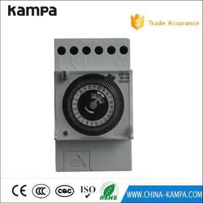China 150 Hours Industrial Mechanical Delay , 16a 250v Time Adjust Switch for sale