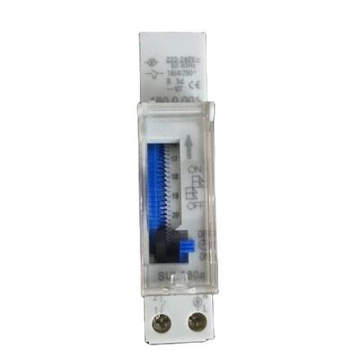 China Daily ProgrammableTime Switch SUL180a 15 Minutes Timer Mechanical Timer 24 Hours for sale