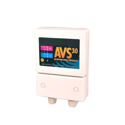China Single Phase Home Appliance Air Conditioner Power Protector for sale