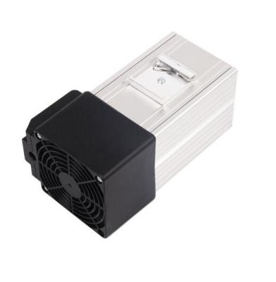 China Electric Mini Industrial Fan Heater 400W HGL046 for sale