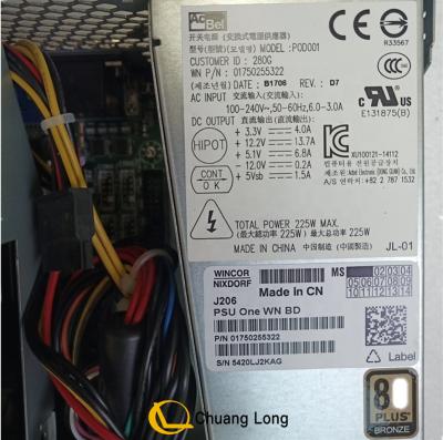 Cina 1750262090 1750262084 accessori di BANCOMAT di Wincor SWAP-PC 5G I5-4570 TPMen dei pezzi meccanici di BANCOMAT in vendita