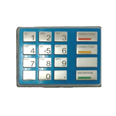 Китай 49-216680-726A ATM Diebold EPP5 BSC English Diebold EPP5 Pinpad Keyboard EPP5 49216680700E 49216680740E 49216680707A 49216680764 продается