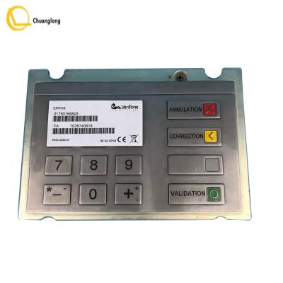 Cina WINCOR Nixdorf 2050XE 1500 EPP V5 Keyboard  EPP V5 INT CES Wincor Pinpad 01750105883 1750105883 in vendita