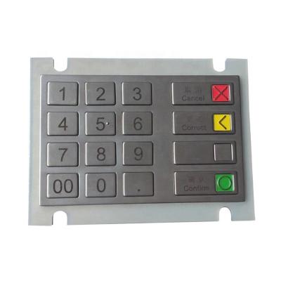 中国 WINCOR Nixdorf 2050XE 1500 EPP V5 Keyboard  EPP V5 INT CES Wincor Pinpad 01750105883 1750105883 販売のため