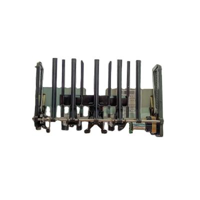 Cina GRG ATM Machine Parts GLORY NMD NMD100 BCU 101 Clamp A007483 DelaRue Talaris NMD BCU101 Robot Mechanical Clamp A007483 in vendita
