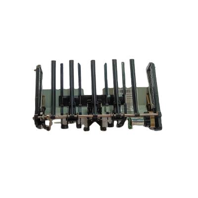 Cina GRG ATM Machine Parts GLORY NMD NMD100 BCU 101 Clamp A007483 DelaRue Talaris NMD BCU101 Robot Mechanical Clamp A007483 in vendita