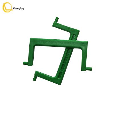 Cina 4450587024 verde 445-0587024 della maniglia della cassetta di valuta dell'ncr S2 della maniglia 445-0586865 di verde della cassetta dell'ncr S2 di BANCOMAT in vendita