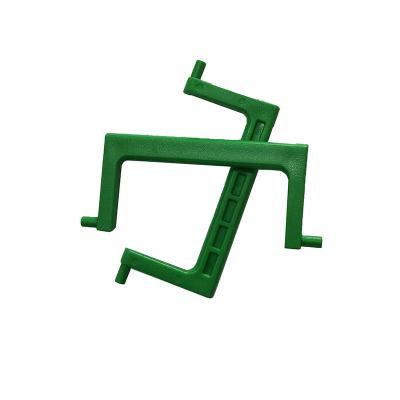 Cina 4450587024 verde 445-0587024 della maniglia della cassetta di valuta dell'ncr S2 della maniglia 445-0586865 di verde della cassetta dell'ncr S2 di BANCOMAT in vendita