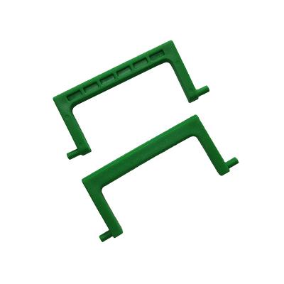 Cina 4450587024 verde 445-0587024 della maniglia della cassetta di valuta dell'ncr S2 della maniglia 445-0586865 di verde della cassetta dell'ncr S2 di BANCOMAT in vendita
