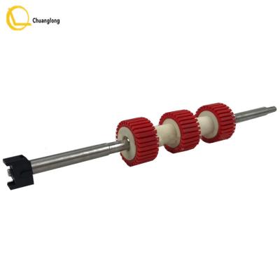 Cina Asse Wincor ROSSO Cineo 4060 dell'estrattore di Wincor Cineo C4060 CONTRO l'asse rossa 1750239538 del modulo 01750239538 1750343532 1750306595 in vendita