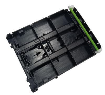 Cina Il BANCOMAT i pezzi meccanici Wincor Nixdorf Procash 280 doppi TELAI 1750035775 01750035775 1750035761 più bassi superiori del telaio DDU dell'estrattore in vendita