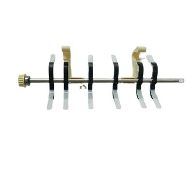 Cina Asse Assy Foil Separator Shaft della pagaia di Wincor C4060 0 1750106232 Wincor Nixdorf Cineo CONTRO l'asse 1750200435 1750106232 del modulo in vendita