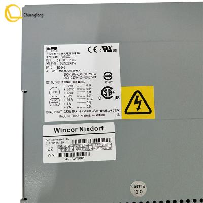 China Centrale Voeding IV USB 24V 01750136159 de Verdelersvoeding 1750136159 van ATM Wincor Nixdorf PC280 van Wincor 2050XE Te koop
