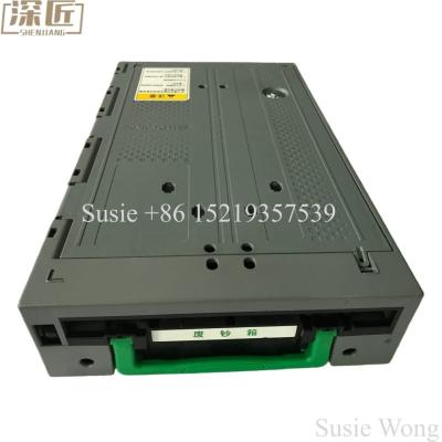 China ATM Cassette Manufacturer 7000000145 BRM Nautilus Hyosung ATM Monimax 8000TA Unit BRM20 BRM24 Reject Cassette S7000000145 for sale