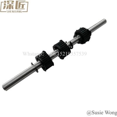 China 445-0729816 ATM Machine Parts NCR S2 SNT Main Tension Shaft Assy 4450729816 for sale