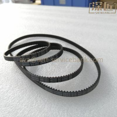 China Gates belts 33923 201-3GT Timing belts For Glory Banknotes Counter for sale