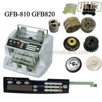 China Glory GFB800 function keypad For Glory Banknotes Counter for sale