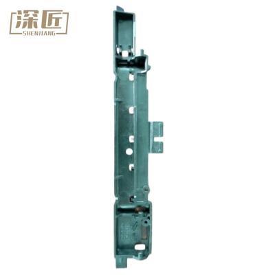 China DN200 Wincor 4060 1750231384 ATM Machine Spare Parts Diebold Nixdorf DN200 Wincor 4060 IOT In-Output Module Cable Cover 01750231384 for sale
