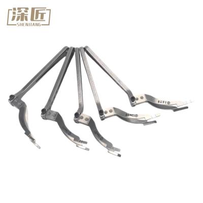 China Multi-angle New Energy Vehicle Hidden Keyhole Expander Multi-angle EV Hidden Lock Hole Widening Tool A Grandmaster for sale