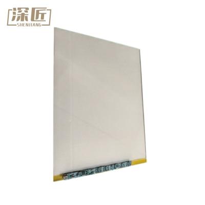 China NCR 6625 FDK Explosion-proof Glass ATM spare machine parts NCR 6625 FDK Explosion-proof Screen for NCR screen for sale