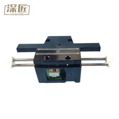 China ATM Machine Spare Part 1750042970 Wincor Pushing Component Wincor Banknote Pushing Component of 2050XE Cash Cassette 01750042970 for sale