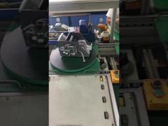 L‘euro GBP del dollaro americano ha mescolato la macchina del selezionatore dei contanti con l‘elaborazione di immagini ad alta velocità