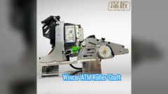 Wincor ATM Part 175022000080 IOT Module Roller Shaft