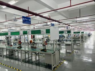 China Factory - Masing Motor (Shenzhen) Co., Ltd