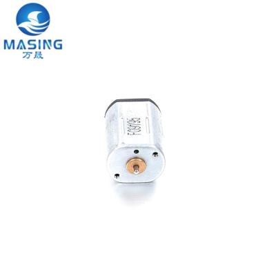 中国 12mm DCブラシモーター 高速低騒音 ミニN20モーター ロボット/ロック 販売のため