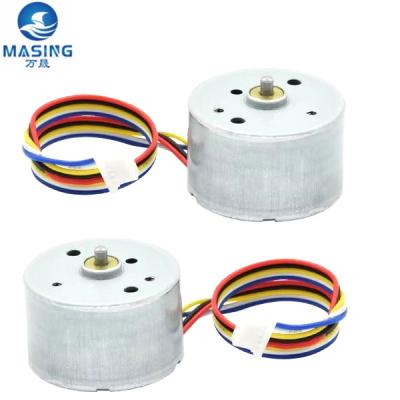 China 12V 24V DC Brushless Motor 8000RPM CW CCW BLDC Motor Diameter 24mm*15mm for sale